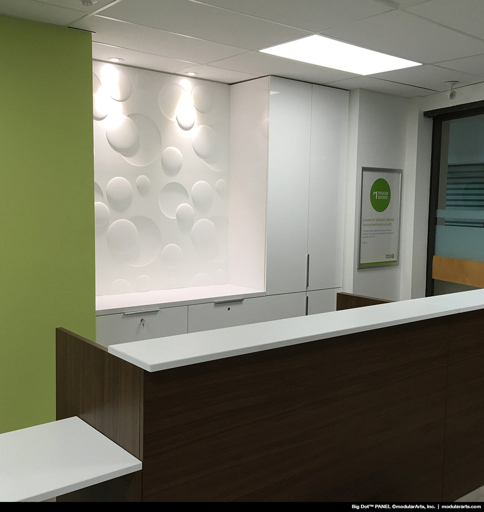 Big Dot™ PANELS – modularArts