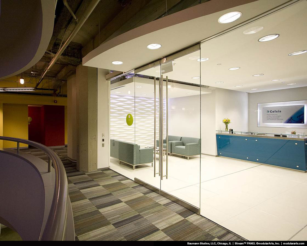 Stream™ PANELS – modularArts