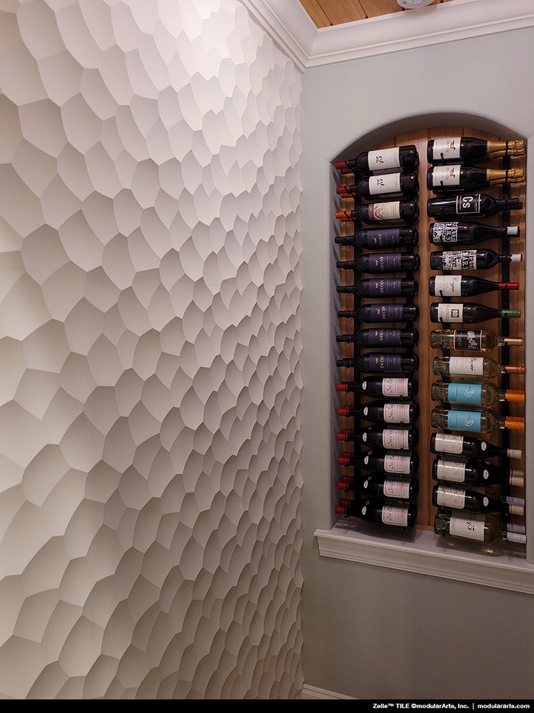 Zelle™ TILES (12) – modularArts