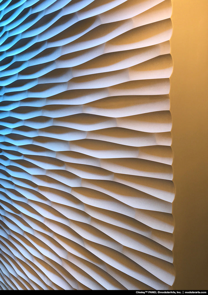 Chisley™ PANELS – modularArts
