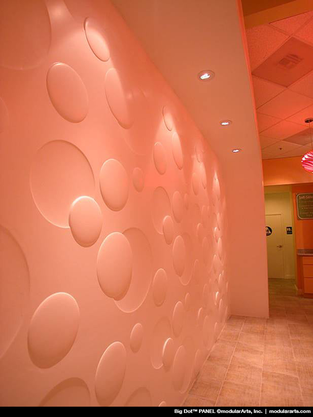 Big Dot™ PANELS – modularArts