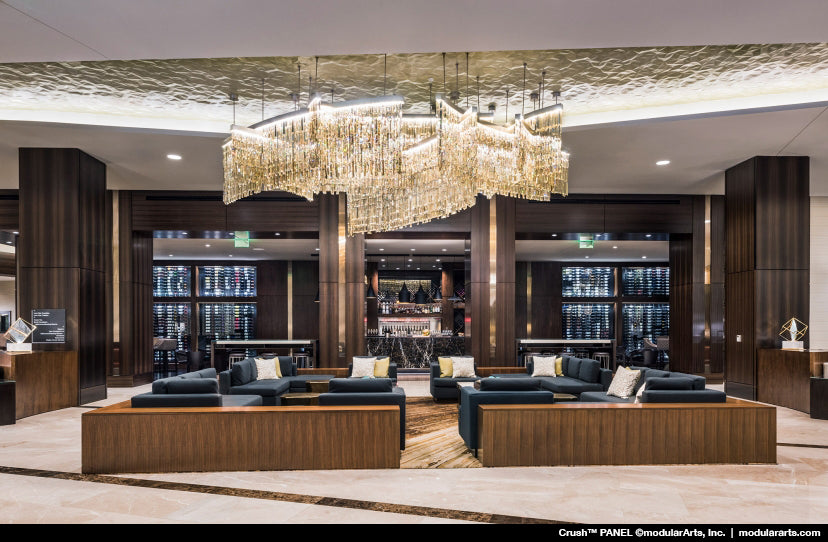 Crush™ PANELS – modularArts