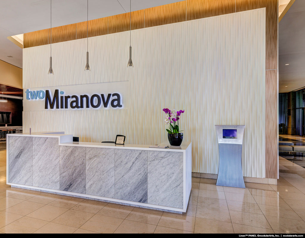 Linen™ PANELS – modularArts