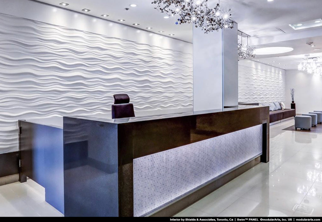 Swim™ PANELS – modularArts