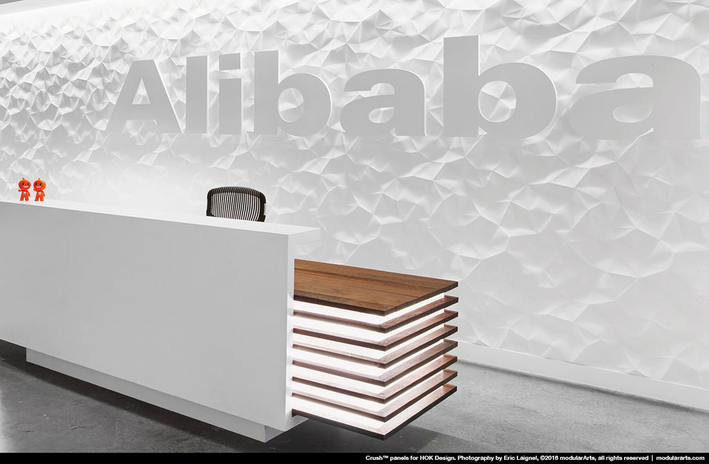 Crush™ PANELS – modularArts