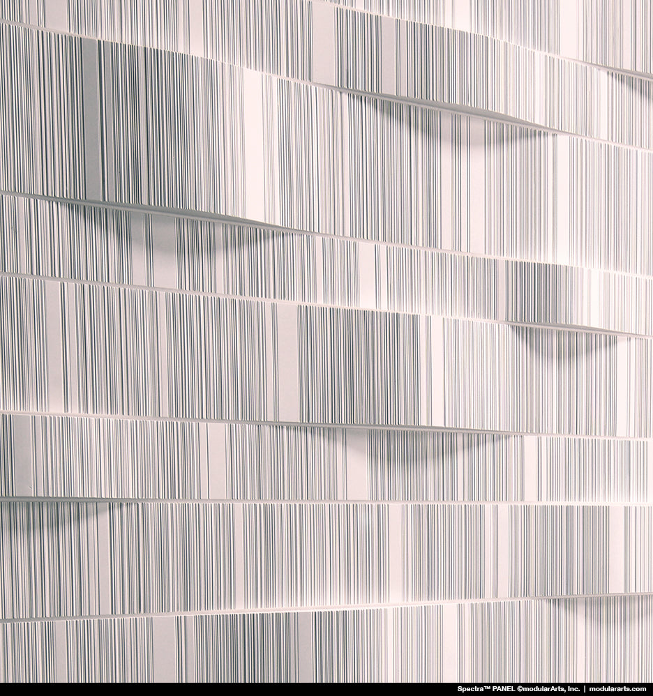 Spectra™ PANELS – modularArts