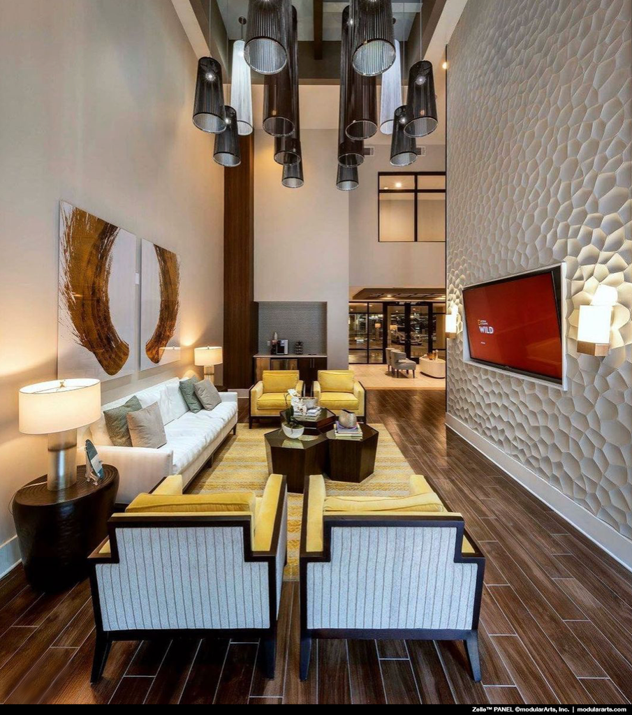 Zelle™ PANELS – modularArts