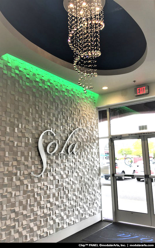 Chip™ PANELS – modularArts