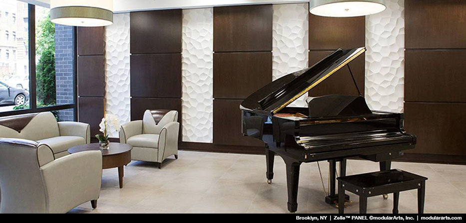 Zelle™ PANELS – modularArts