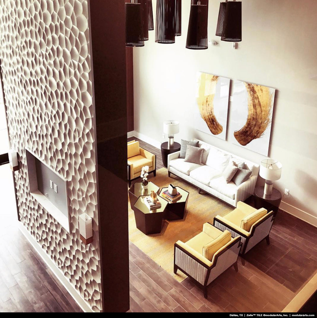Zelle™ TILES (12) – modularArts
