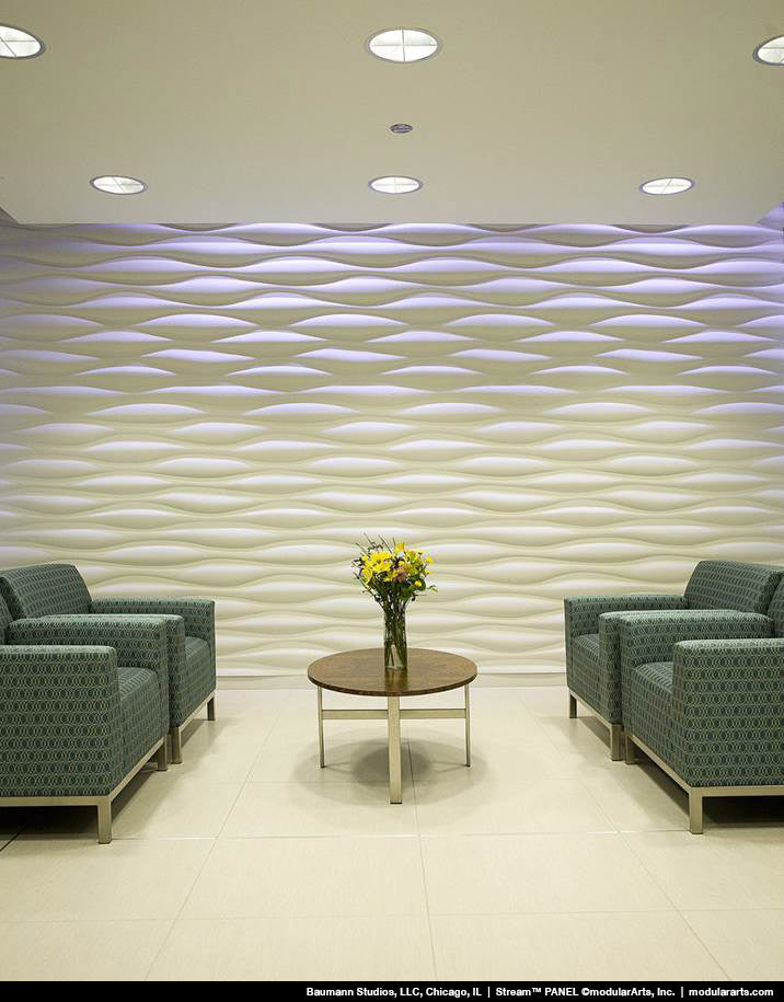 Stream™ PANELS – modularArts